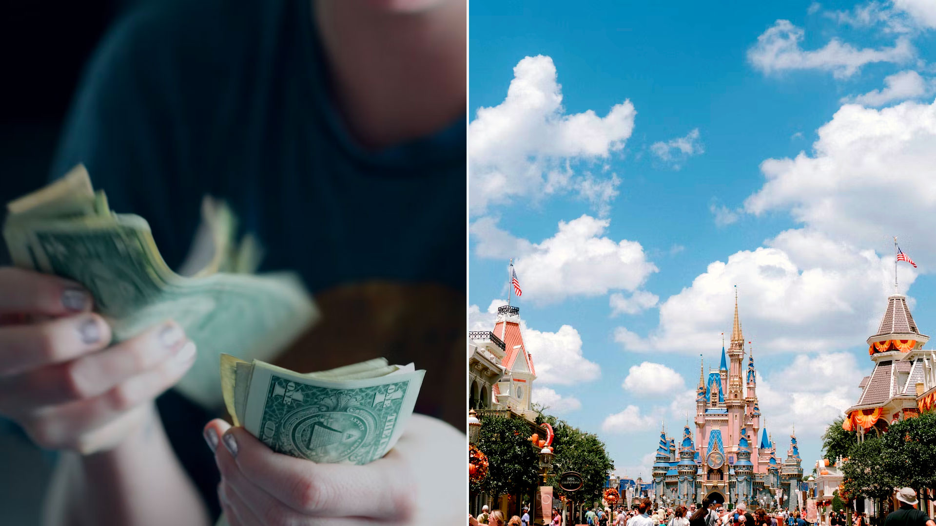 Combien coûte un séjour à Walt Disney World