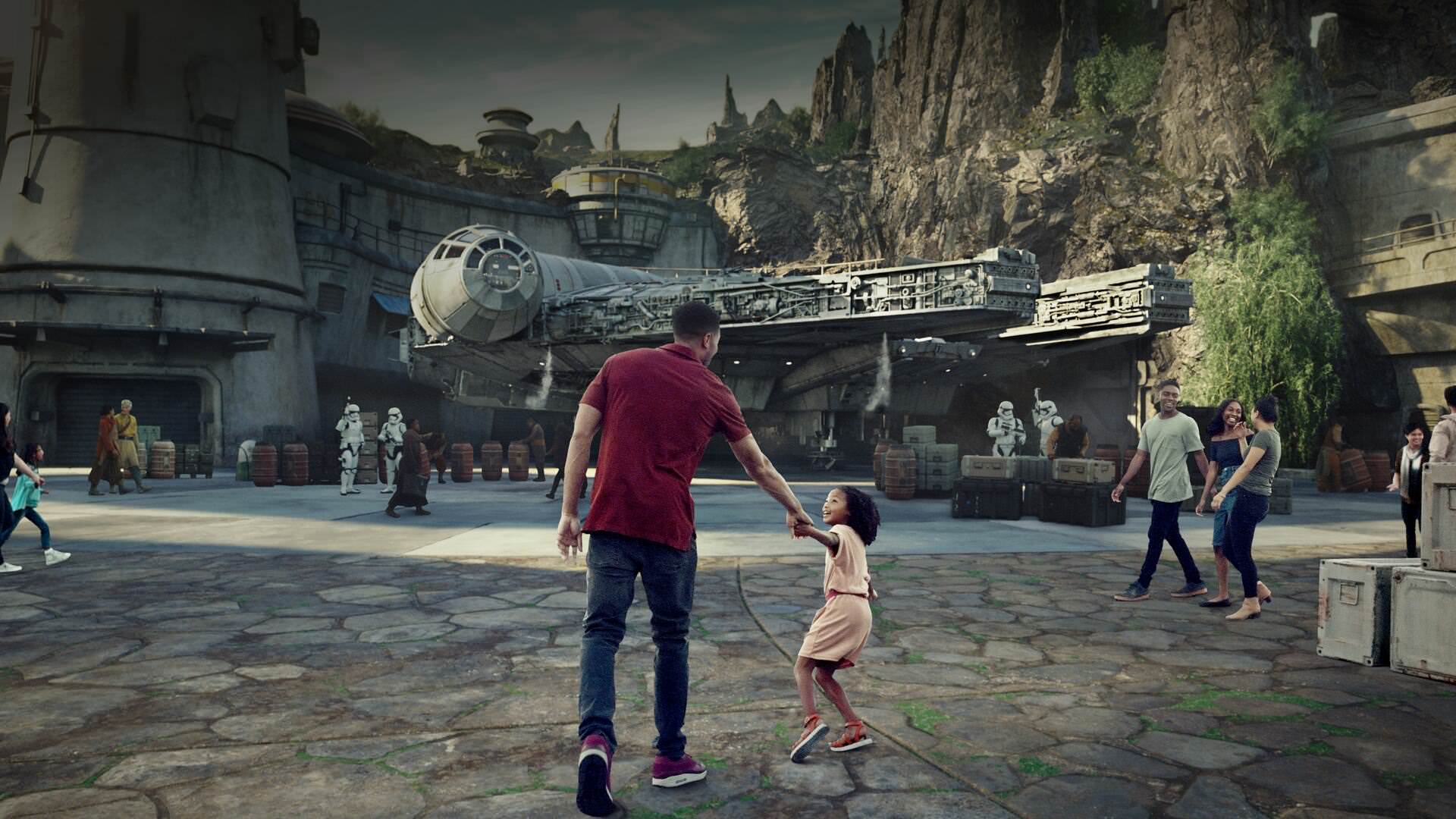 8 choses à faire à Star Wars Galaxy's Edge, Walt Disney World