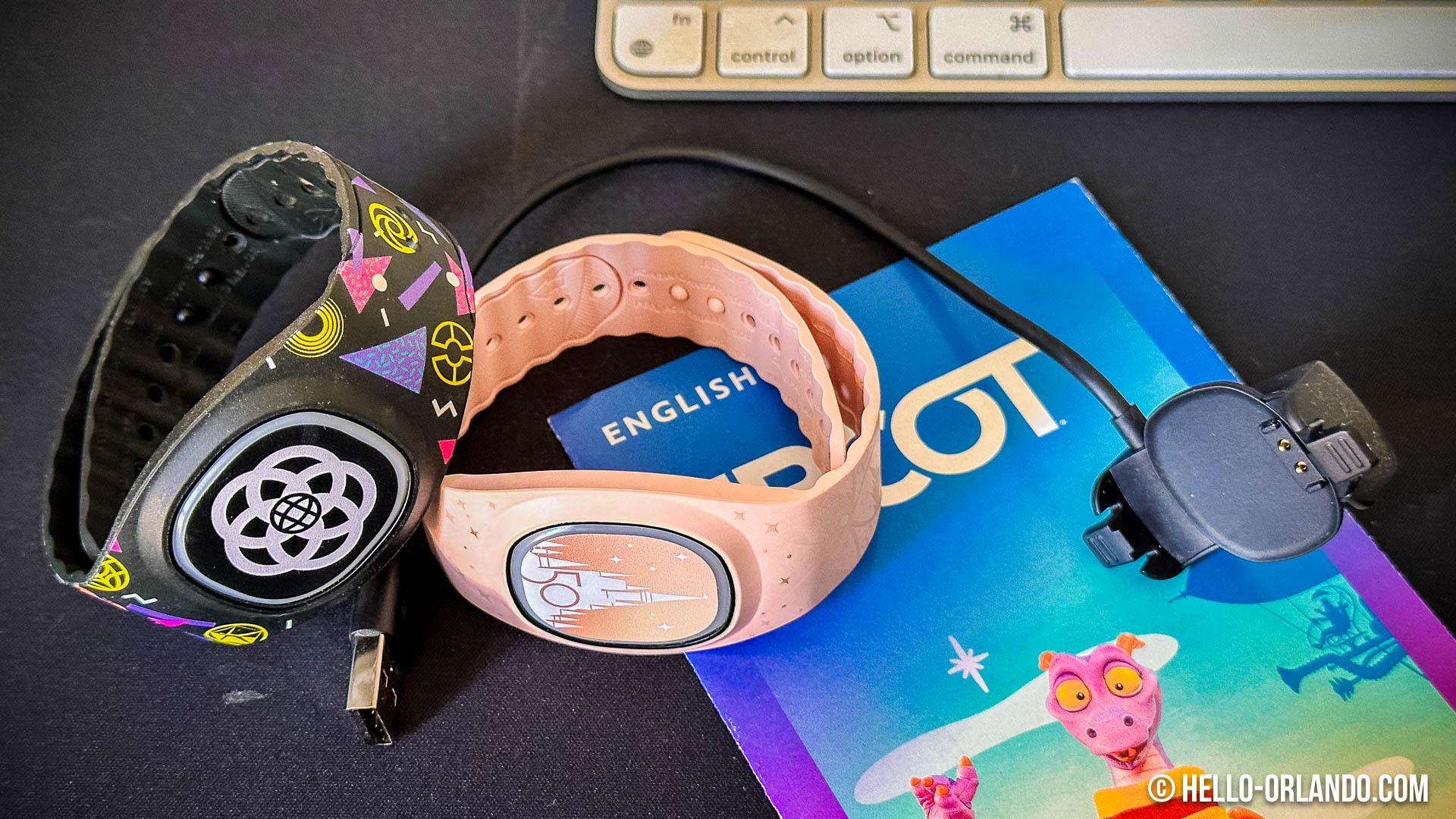 Le Magic Band+ à Walt Disney World : prix et utilisation